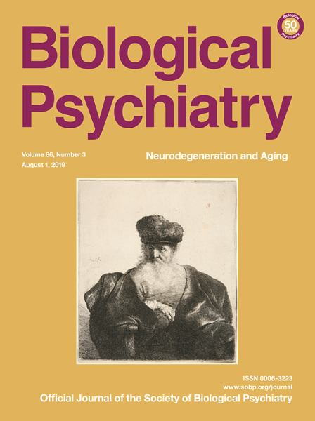 Biological Psychiatry - 学术期刊 - 恩特学术 - scimago | 影响因子 | 分区 | 期刊排名 2026 ...