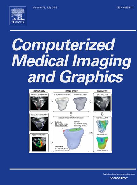 Computerized Medical Imaging and Graphics - 学术期刊 - 恩特学术 - scimago | 影响 ...