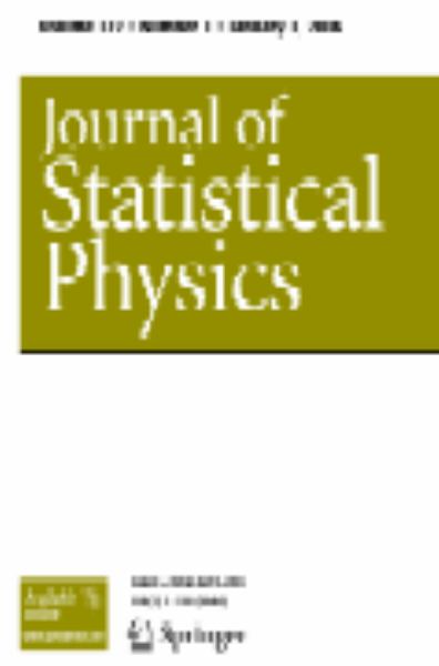 Journal of Statistical Physics - 学术期刊 - 恩特学术 - scimago | 影响因子 | 分区 | 期刊 ...